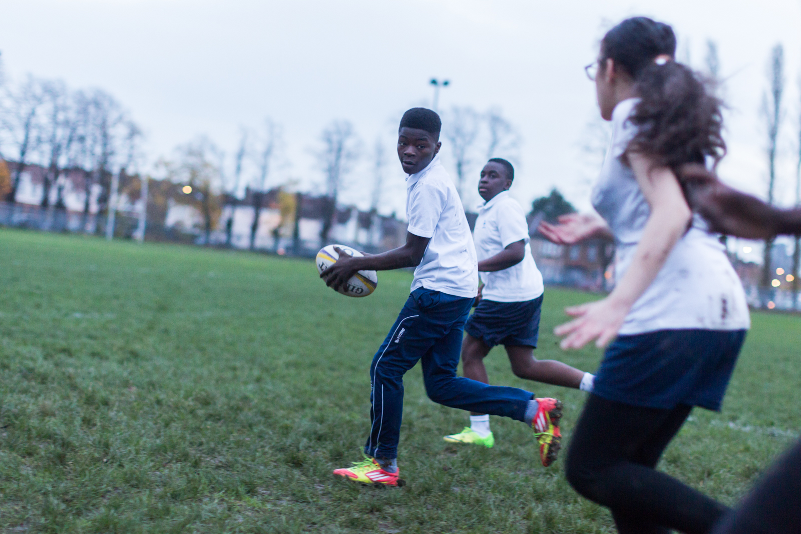 Go! London Fund - London Sport