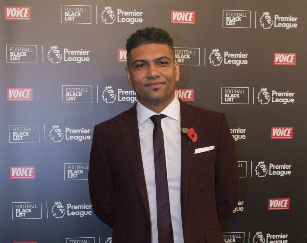'Every single nomination was deserving of an award' - Leon Mann ...