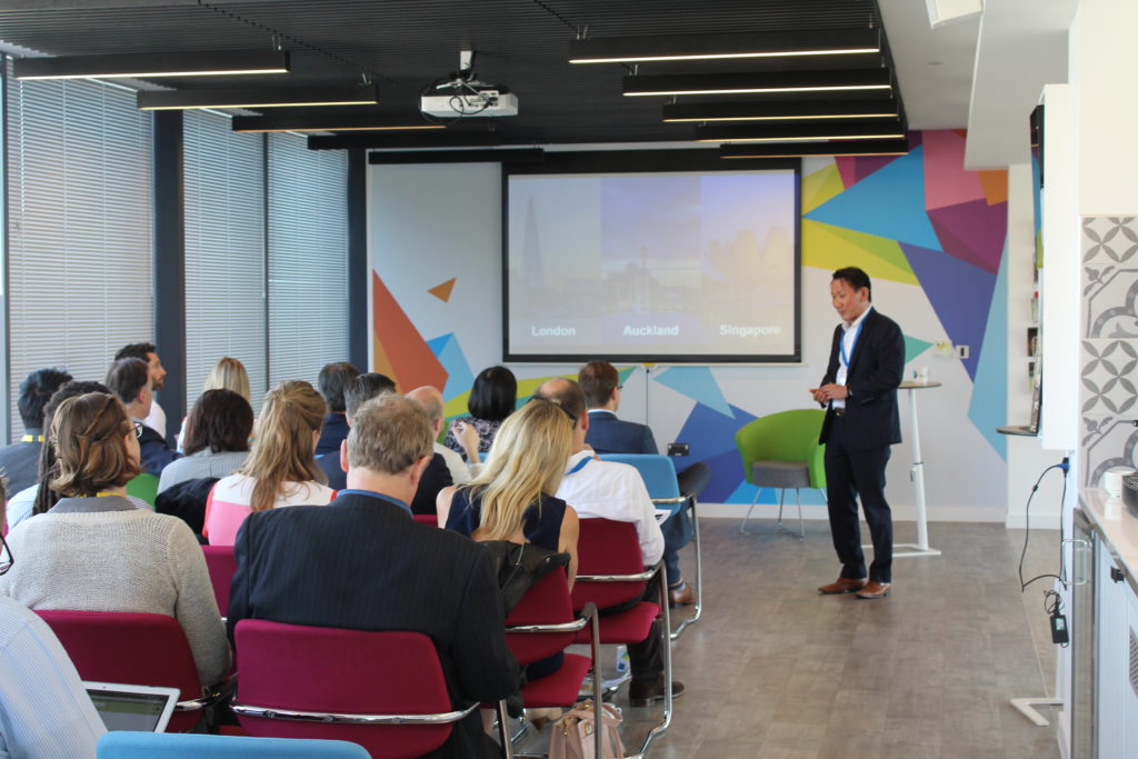 Active Citizens Worldwide - Sport in a Global City - London Sport