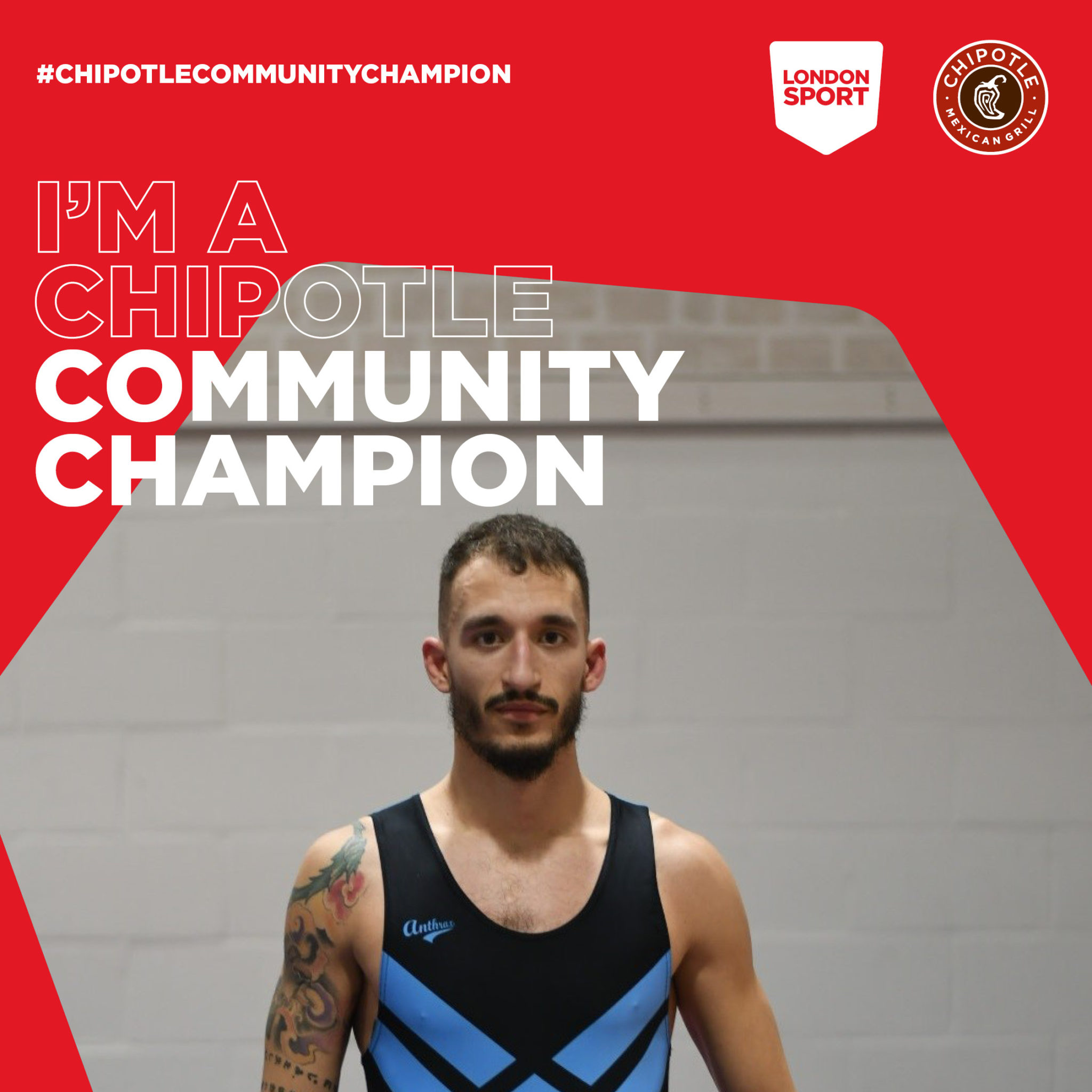 Chipotle Community Champions - London Sport