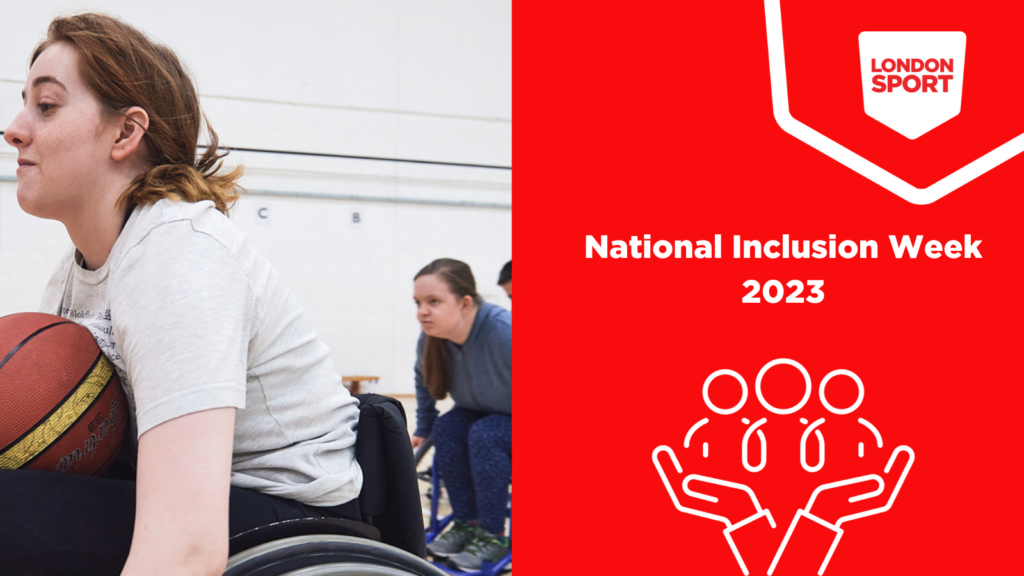 National Inclusion Week 2023 - London Sport