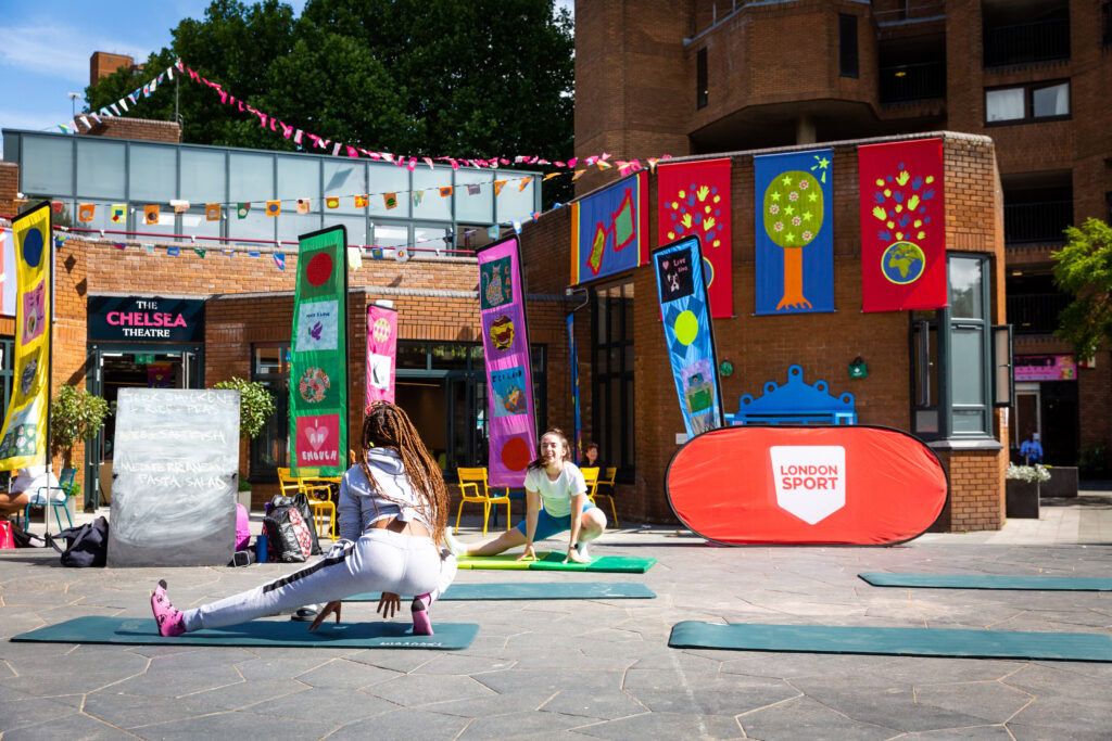 London Sport creates a new sports club database covering over 6,800 ...